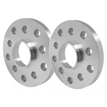 ENTRETOISE DE ROUES DOUBLE ENTRAXE 12MM 5X100-5X110 Ø73MM