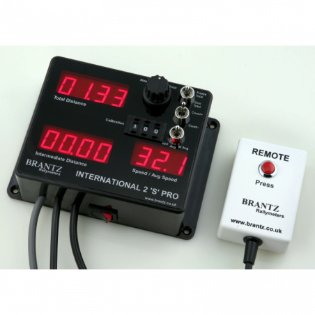 Brantz Int Pro 2S