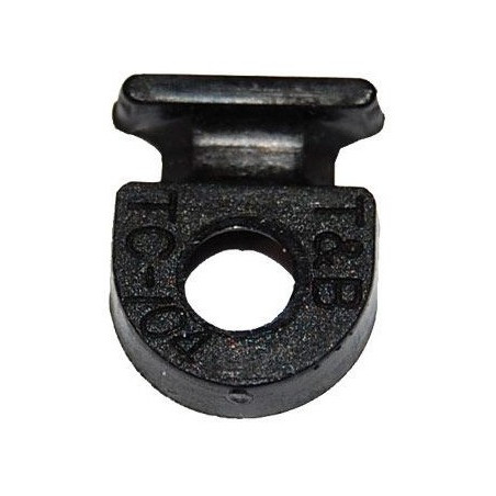 Support Rilsan Fixation par Rivet