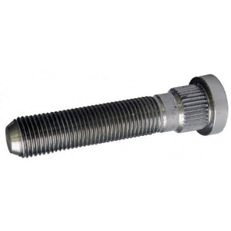 Goujon de Roue Cannelé Club