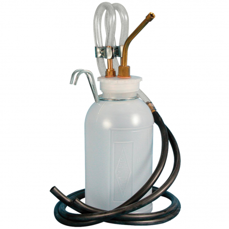 POT DE PURGE FREIN 2 TUYAUX