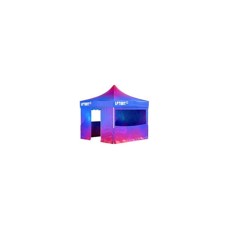Tente pliante Barnum Pro GP