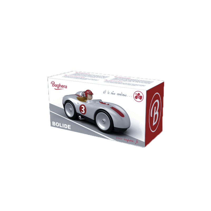 Bolide Silver
