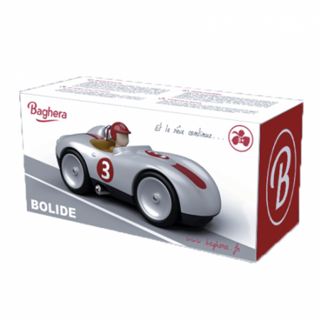 Bolide Silver