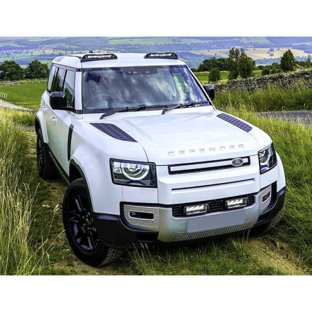 Land Rover Defender (2020+) - Roof Pods (pour 2x Linear-12)