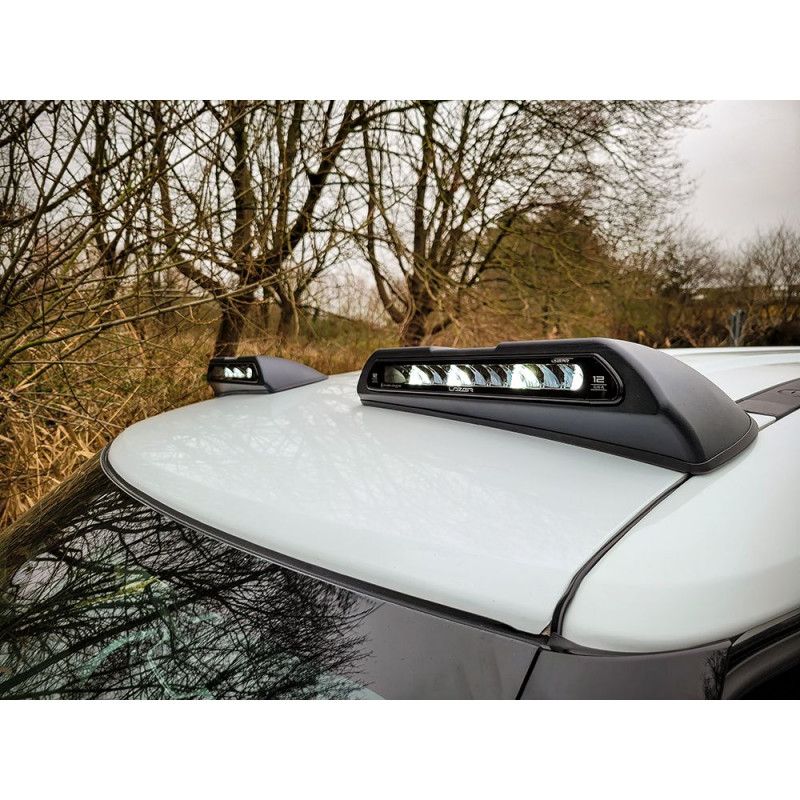 Land Rover Defender (2020+) - Roof Pods (pour 2x Linear-12)