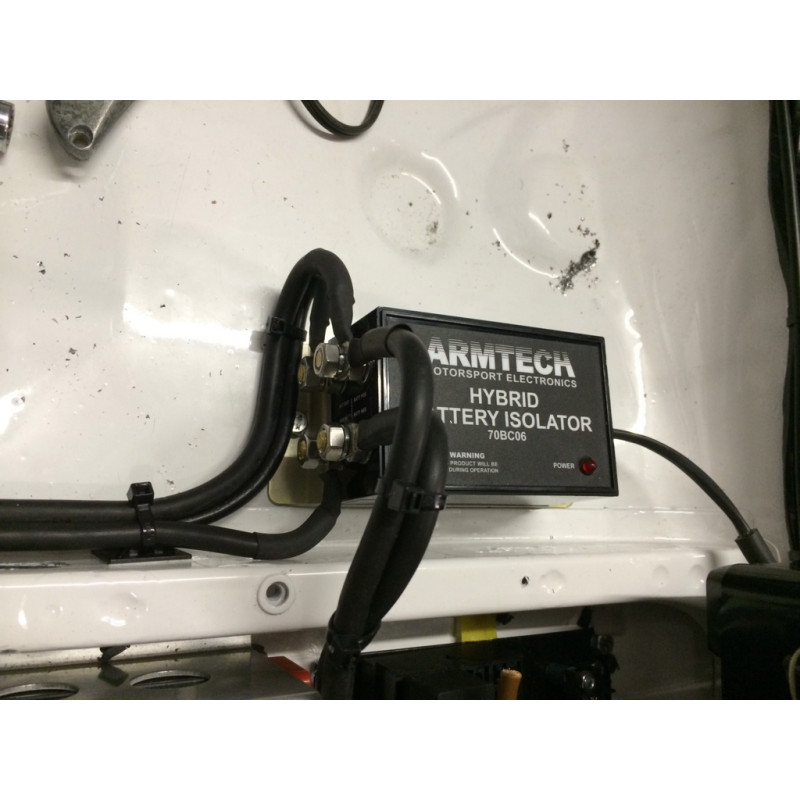 Coupe Circuit électronique ARMTECH