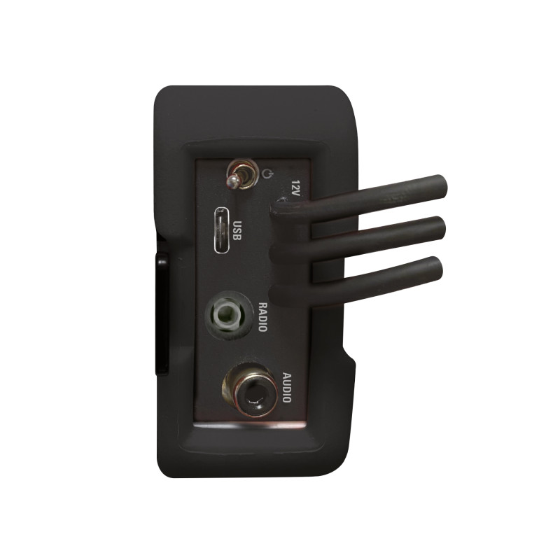 ZERONOISE PIT-LINK Amp. Bluetooth - Circuit