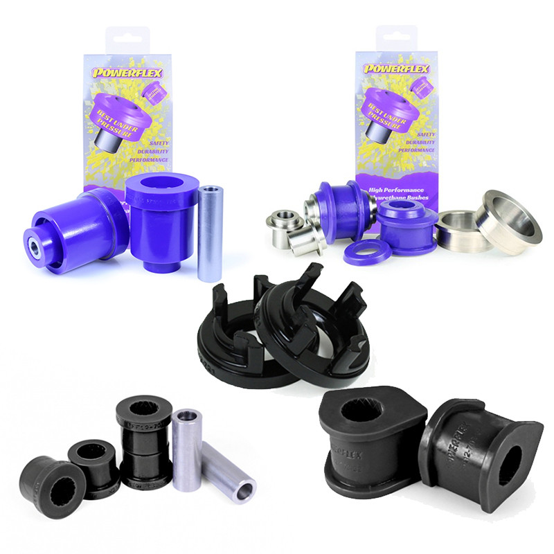 Citroën C1 Kit complet POWERFLEX