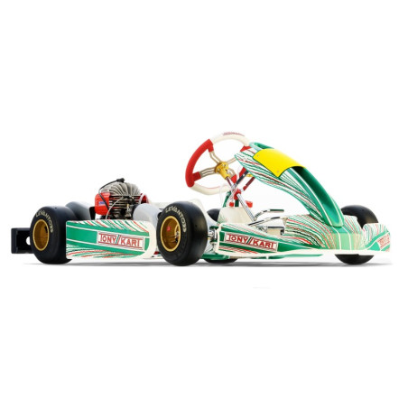 Chassis Tony Kart Rookie Cadet Mini EVM 60cc - 2025